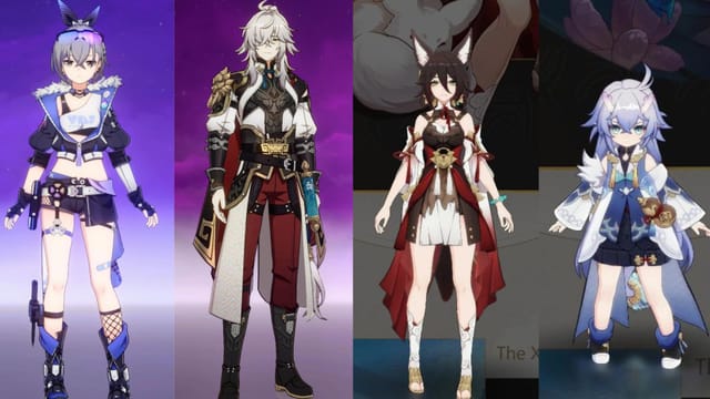 Honkai Star Rail Star Silver Wolf guide: Abilities, build, team role, and materials