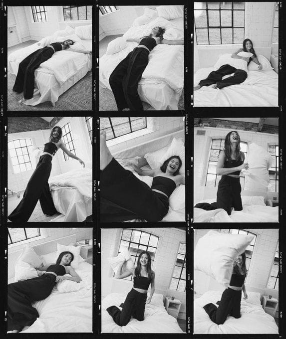 Emma Raducanu shines in smart casual for new magazine photoshoot