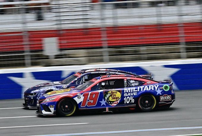 Toyota president wants to keep “future Hall of Famer” Martin Truex Jr ...