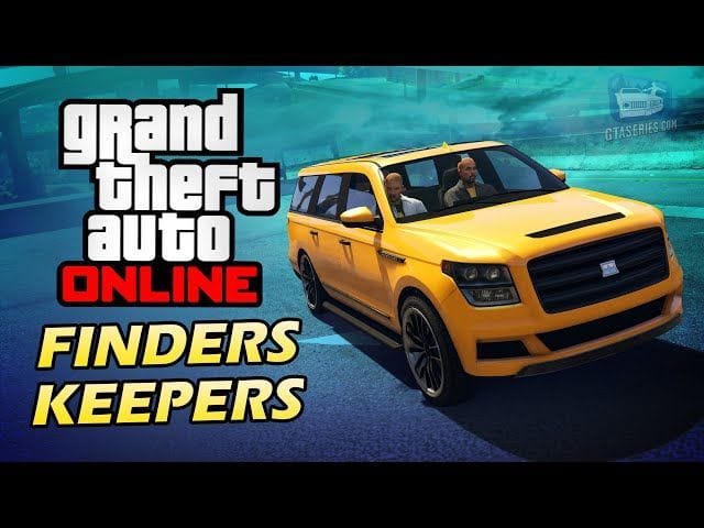 List of Gang Vehicle locations in GTA Online Finders Keepers Event