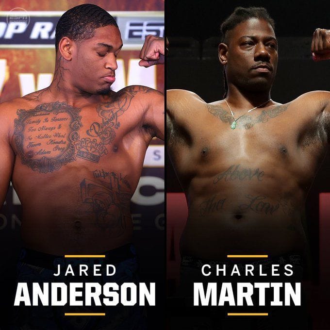 Undefeated boxer with 14 KOs chooses money over world championships