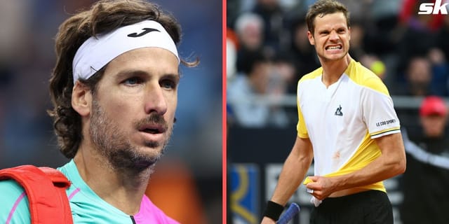 2 things that stood out in Yannick Hanfmann's quarter-final win over ...