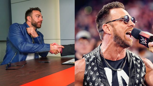 LA Knight WWE: Was LA Knight fired by WWE during his previous run?