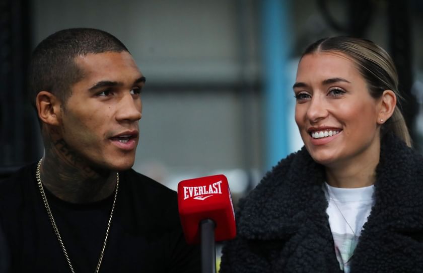 Conor Benn made his wife cry ahead of infamous Piers Morgan interview ...