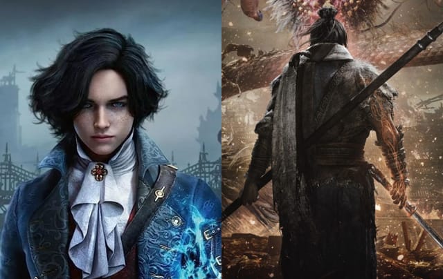 Wo Long: Lies of P x Wo Long collaboration announced by Koei Tecmo ...