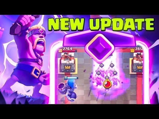 How to trigger Card Evolution skills in Clash Royale?