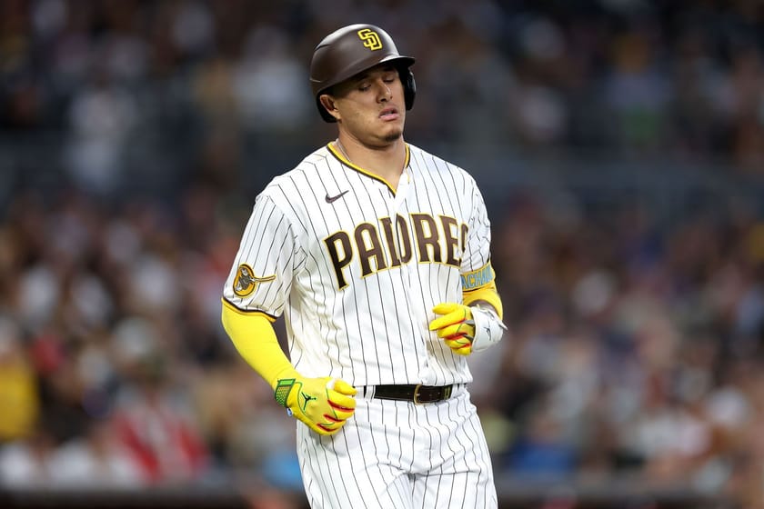 Manny Machado embarrassed with team's performances as San Diego Padres ...