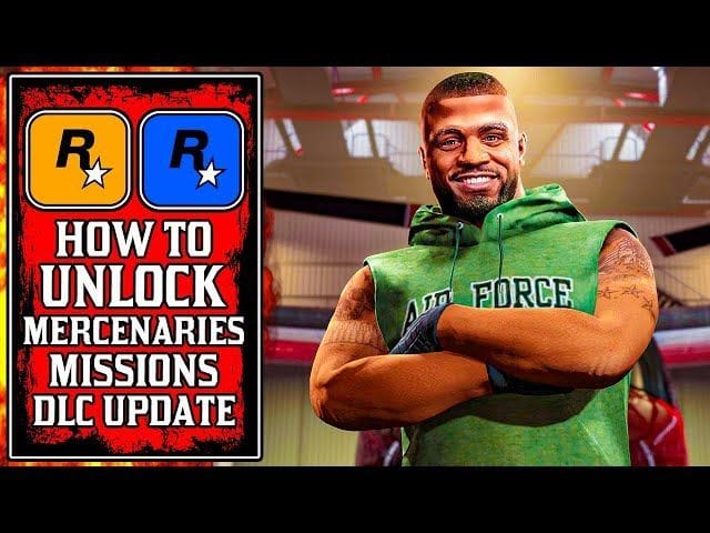 GTA Online San Andreas Mercenaries: How to unlock all-new bonuses ...