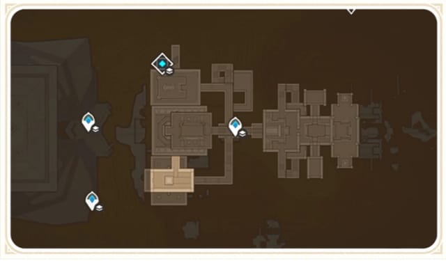 Genshin Impact reveals multi-layer maps and underground navigation features