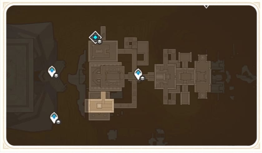 Genshin Impact reveals multi-layer maps and underground navigation features