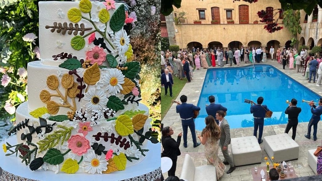 In Photos: Former Jets star Mark Sanchez ties the knot with 'Shameless ...