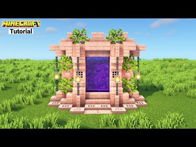 7 best Minecraft build ideas using cherry wood