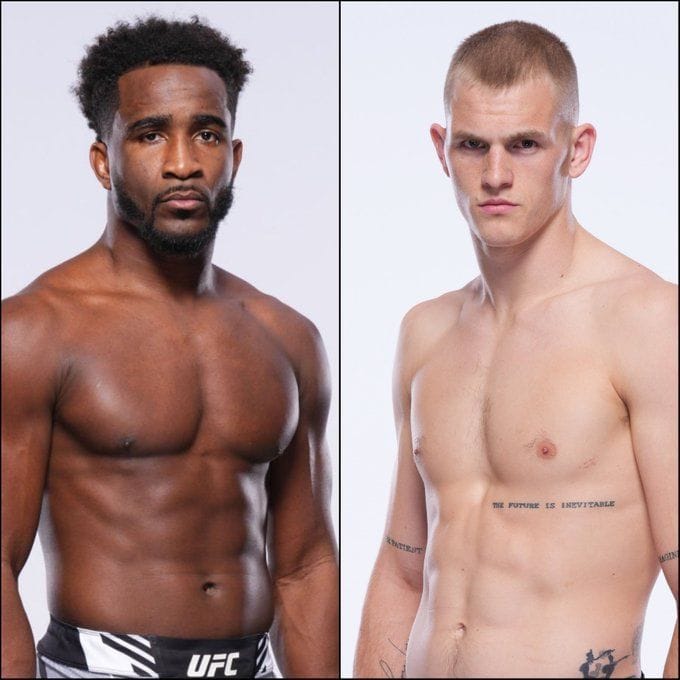 Andrea Lee: BREAKING: Andrea Lee takes on fighter on an incredible 9 ...