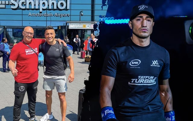 Tayfun Ozcan flies to Bangkok for pivotal bout against Superbon