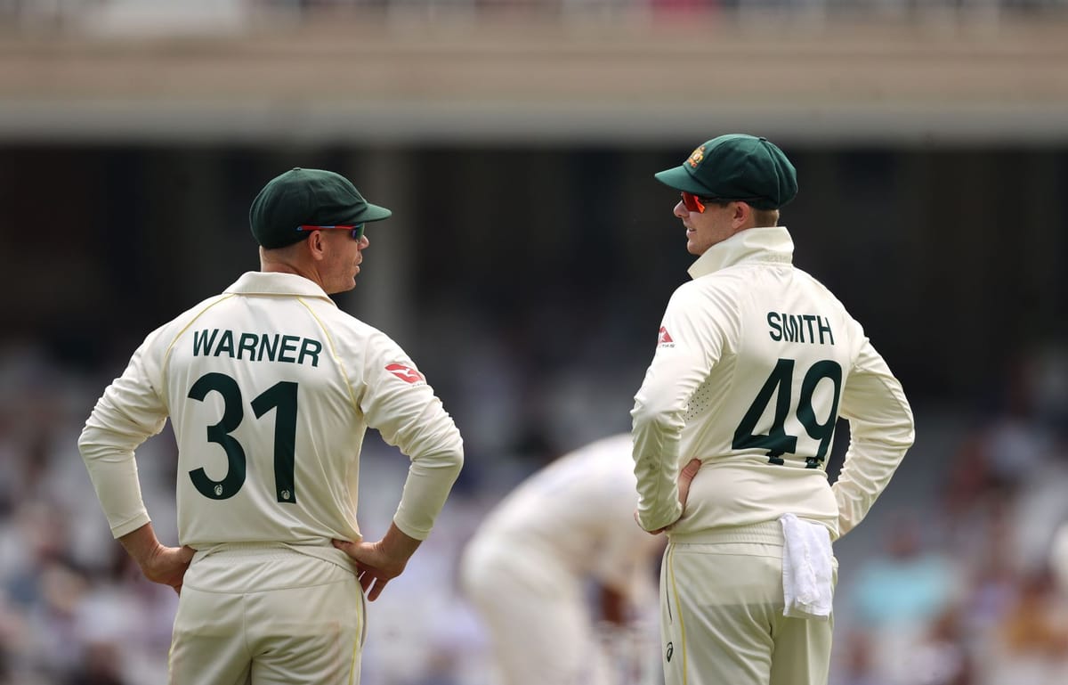 "Australian cricket is in good hands" - David Warner excited about ...