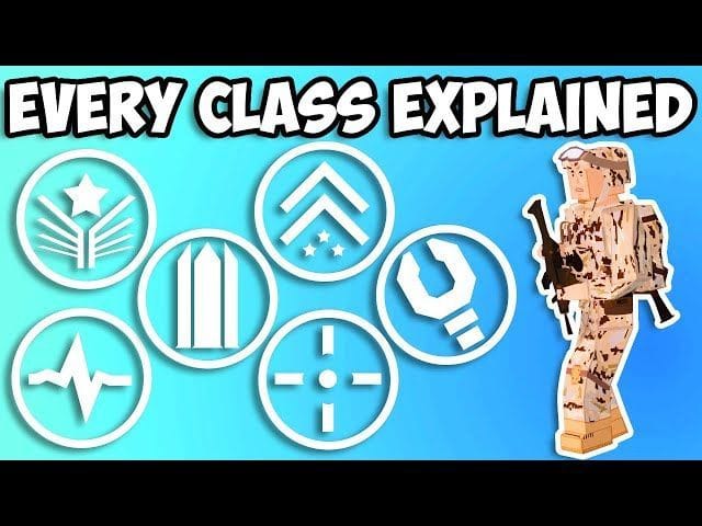 BattleBit Remastered class tier list: Which are the best classes in the ...