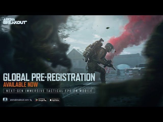 Arena Breakout releases pre-registration trailer showcasing upcoming ...
