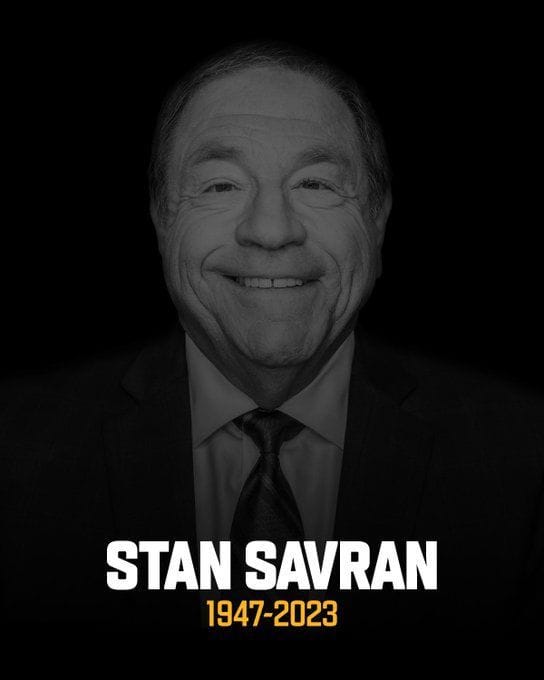 Stan Savran dead: Legendary Pittsburgh broadcaster passes away aged 76 ...
