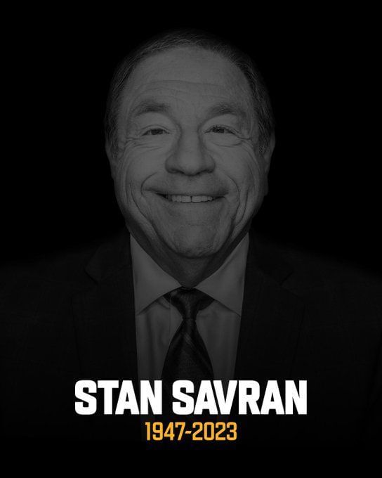 Stan Savran dead: Legendary Pittsburgh broadcaster passes away aged 76 ...