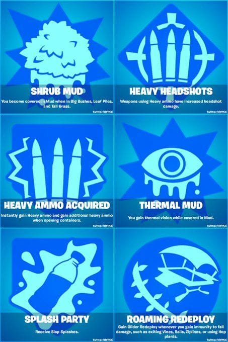 Fortnite update introduces 6 new augments; here's what they do