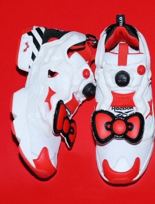 Top 5 Hello Kitty themed sneakers