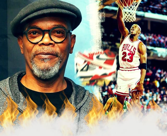 Samuel L. Jackson opens up on his relationship with Michael Jordan: "I ...