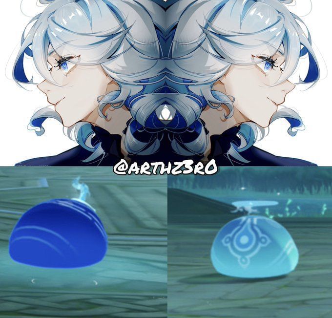 Genshin Impact leaks report two Hydro Archon personalities of Focalors ...