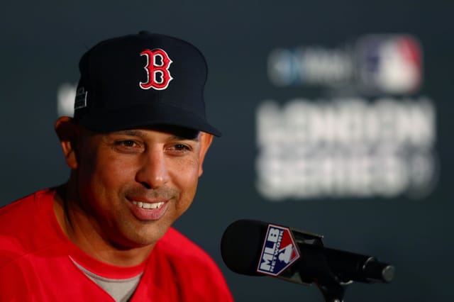 Alex cora: When Alex Cora broke silence revealing Houston Astros' sign ...