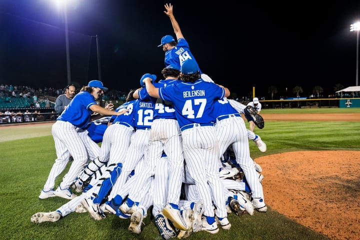 Duke at Virginia NCAA Baseball Super Regionals 2023: Venue, Start Time ...