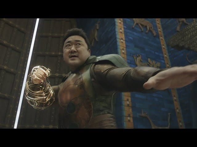 3 Asian actors who star in Marvel movies