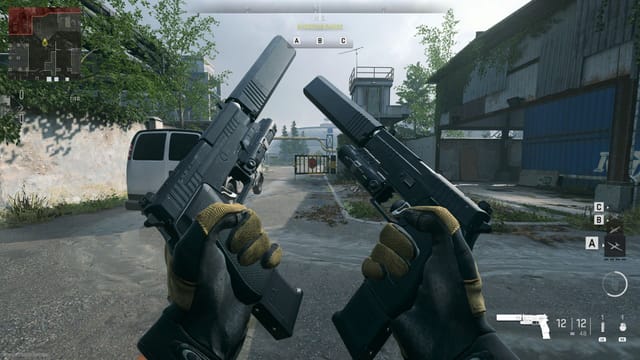 How do you get dual akimbo pistol in Warzone 2 and Modern Warfare 2