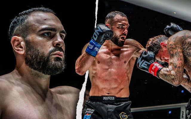 Arian Sadikovic breaks down his crucial win over Nieky Holzken