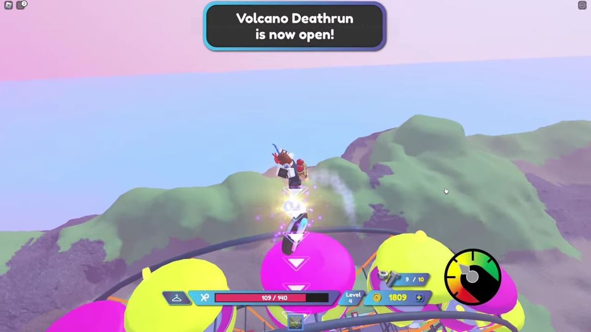 How to get the Helper Bot in Roblox Beyondland?