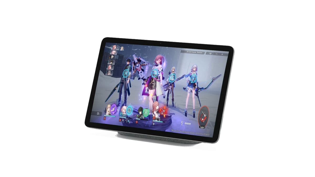 tablets: Top 5 reasons to play Honkai Star Rail on a tablet