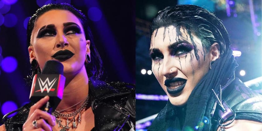 Rhea Ripley sent out a two-word message to 42-year-old WWE Superstar following RAW