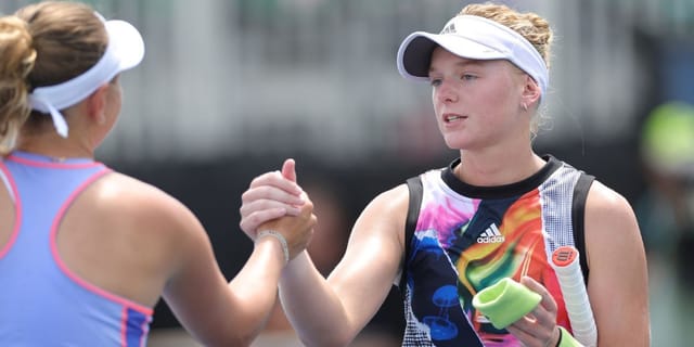 Former USTA National 18s champion Ashlyn Krueger wins biggest title of her career