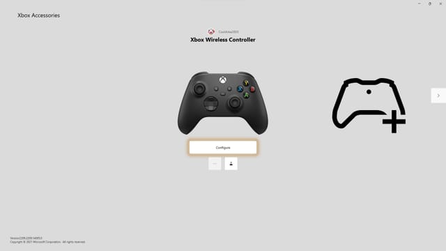 How to update Xbox controller on PC
