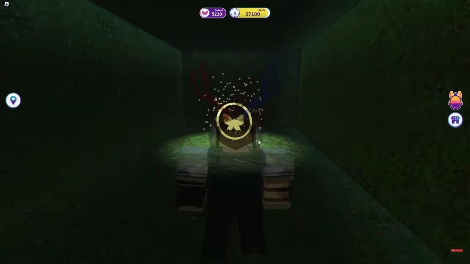 How to get the Twin-turbine Wings in Roblox ChangiVerse?