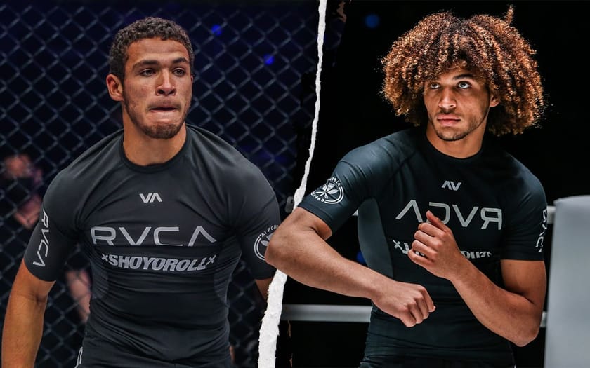 Tye Ruotolo says he and twin brother Kade can strike with the best of them