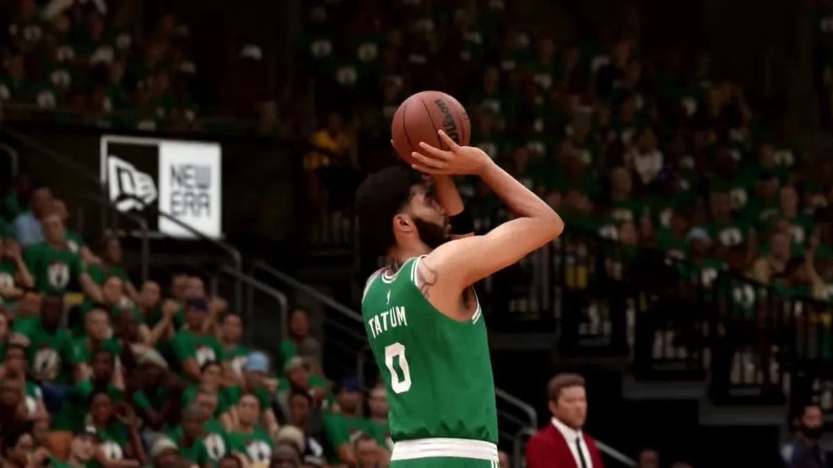 NBA 2K23 Shooting Tips - The ultimate guide to scoring success