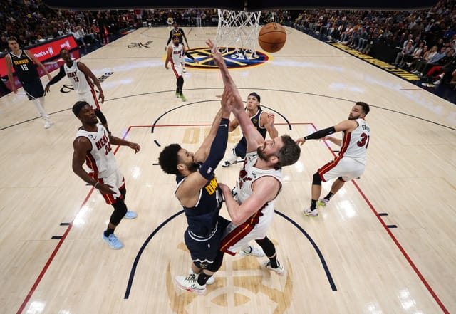 How critical has Kevin Love been in Miami Heat's 2023 NBA Finals run ...