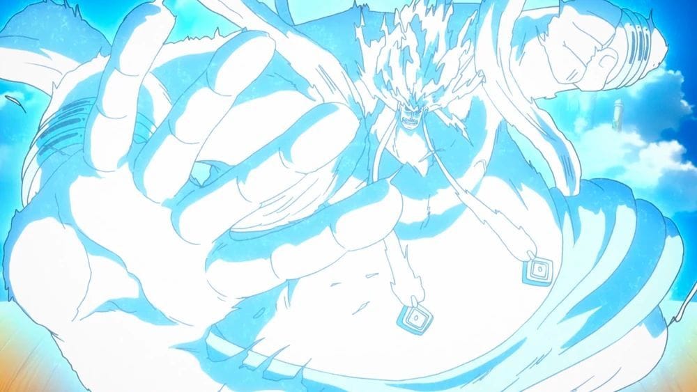 Who is Enel in One Piece?