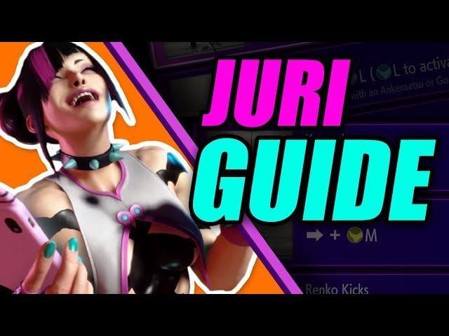 How to unlock Juri's alternate costume in Street Fighter 6