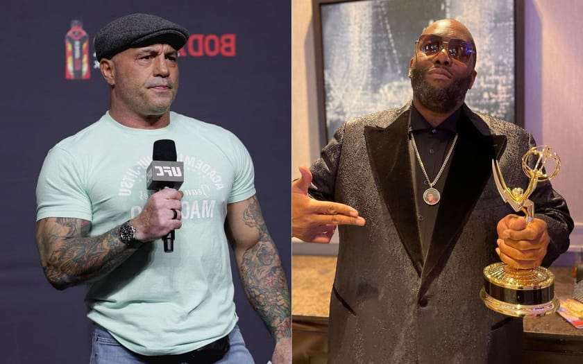 Joe Rogan Killer Mike: "Horrible, psychotic behavior" - Joe Rogan ...