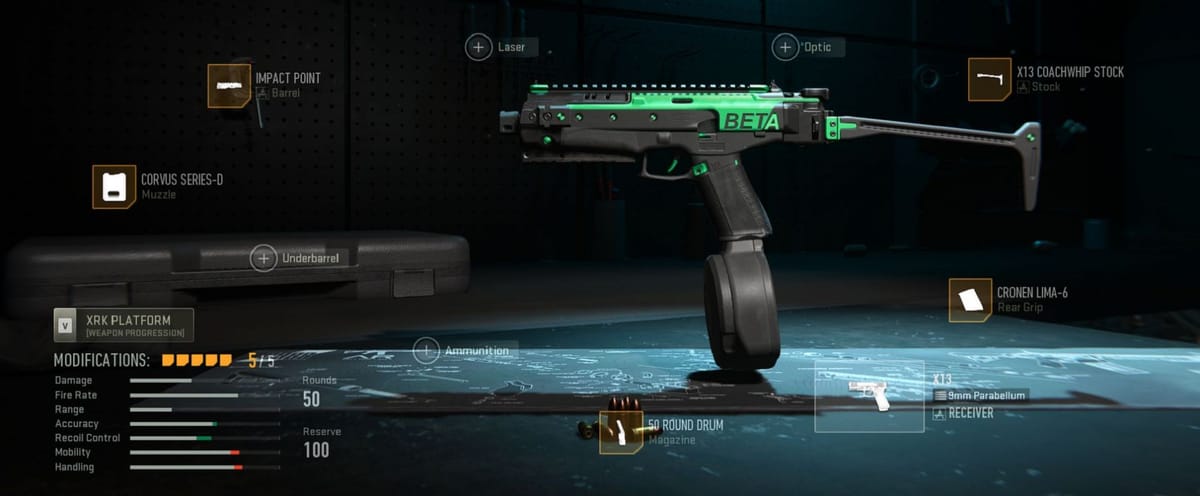 Best Warzone 2 meta loadout for Season 4 Reloaded