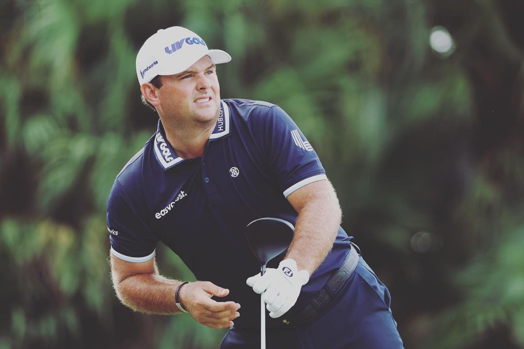 Inside Patrick Reed's Bag: Unveiling His Winning Equipment
