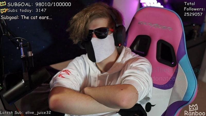 How much is Ranboo’s Total Net Worth?