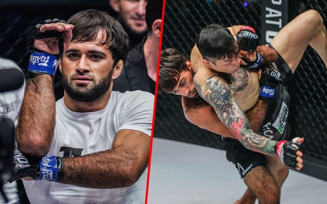 Shamil Gasanov: Shamil Gasanov says he overcame stiff competition ...