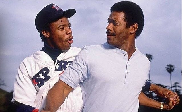 Who are Ken Griffey Jr. Parents, Kenneth Griffey Sr. and Alberta ...