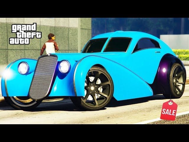 5 reasons to own Z-Type in GTA Online Independence Day update (2023)